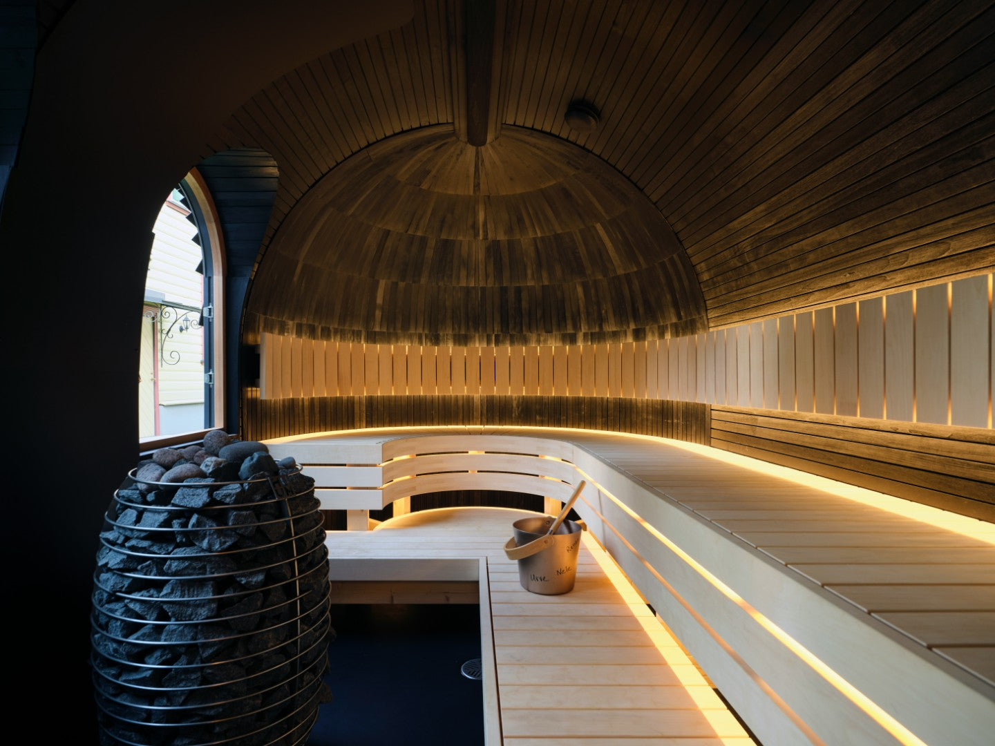 Is Fast Heating a Must for Saunas? The Truth About Heat-Up Time vs. He ...
